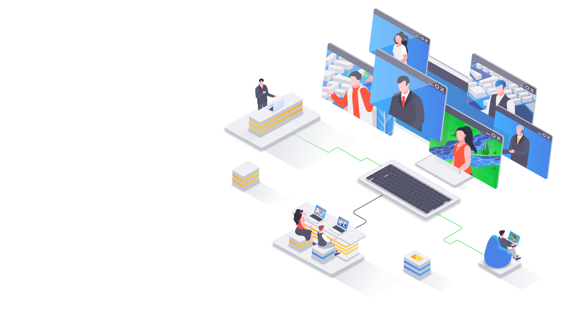 patch IT simple Webinar-Reihe - ConIT solutions - Ihr IT-Beratungshaus